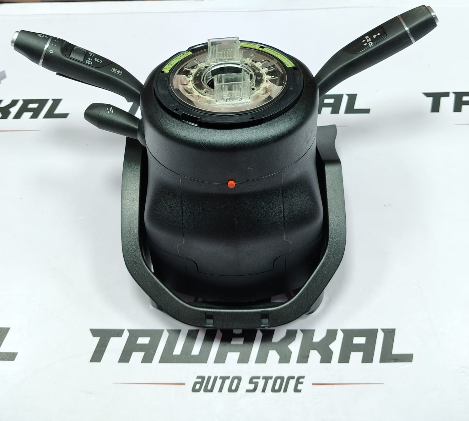 MERCEDES-BENZ GLC X253 W205 STEERING ANGLE SENSOR CLOCK SPRING ...